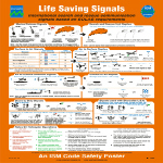 Lifeboat Launching Fully Enclosed Poster