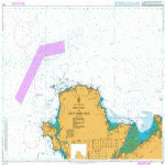 Admiralty Chart 1977 Holyhead to Great Ormes Head