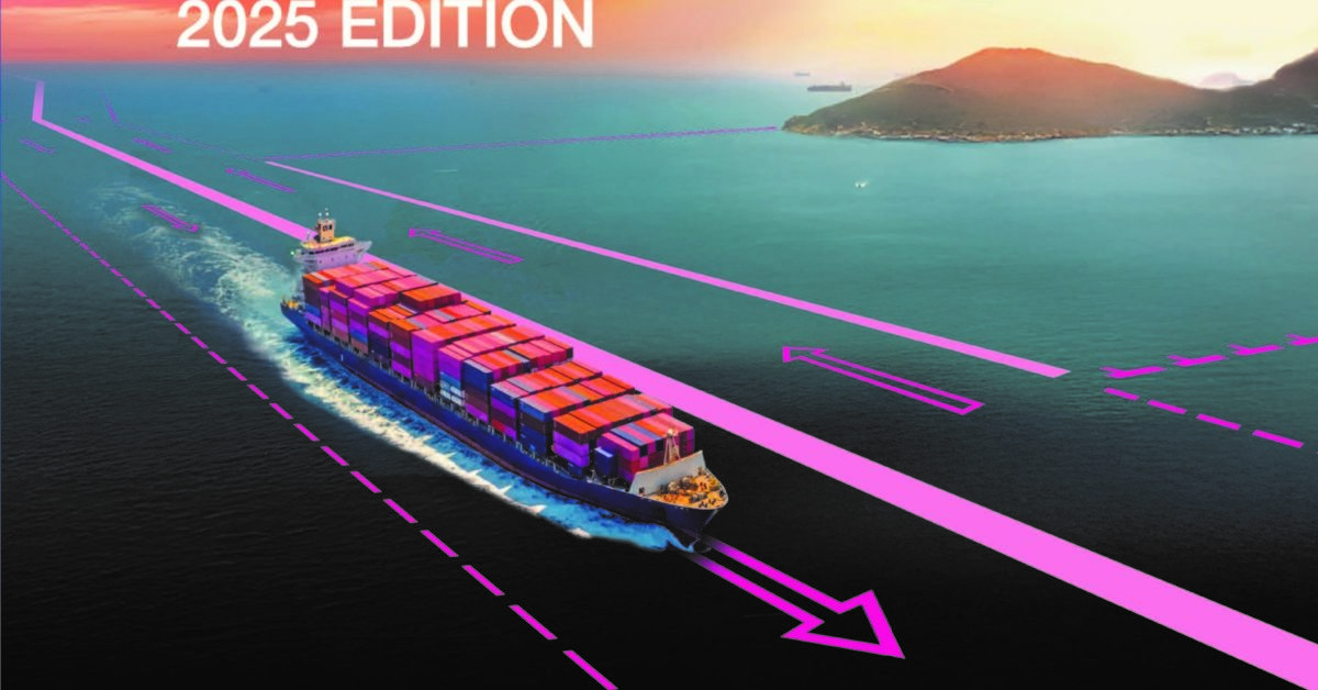 II927E Ships Routeing 2025 Edition